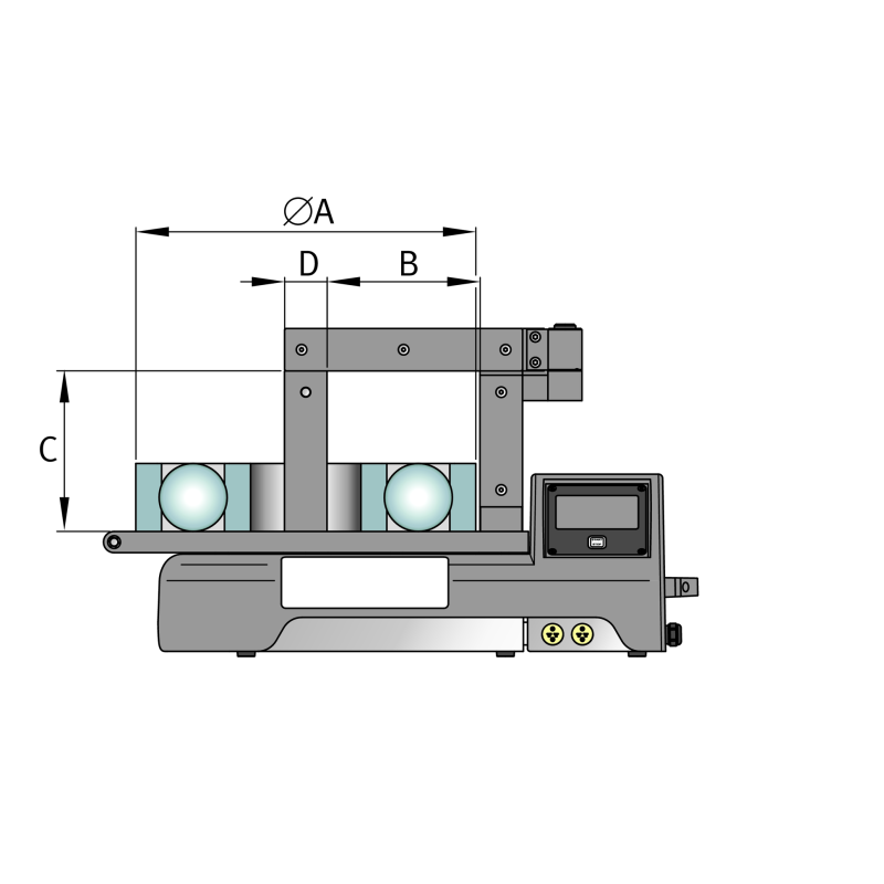 HEATER100-BASIC-230V FAG • SP