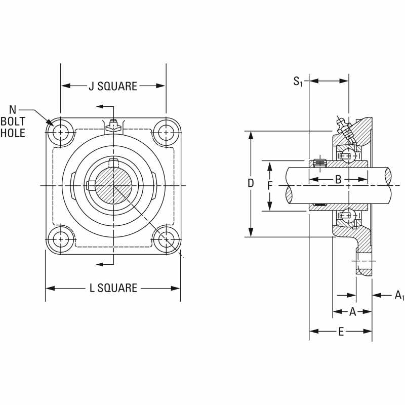 YCJ 50SGT TIMKEN • SP